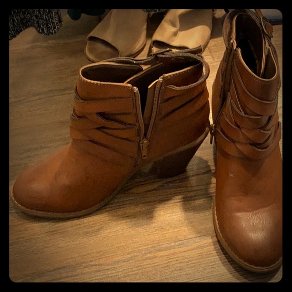 Restricted | Shoes | Booties | Poshmark